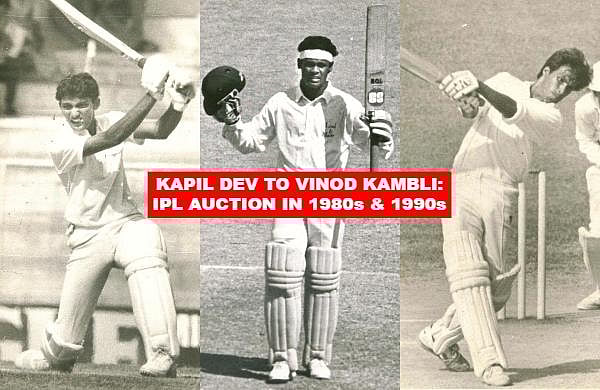 IPL auction in 1980s and 1990s: These 10 Indian cricketers could have ...