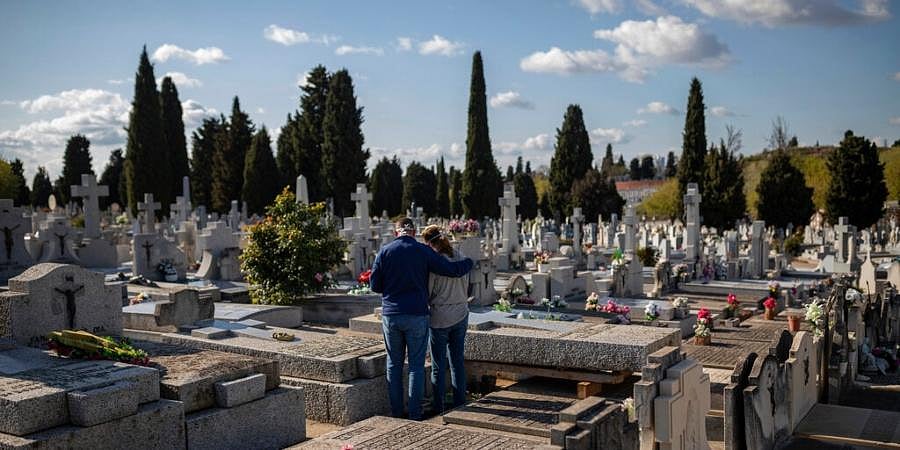 Spain to extend coronavirus lockdown through May 9 as COVID-19 death ...