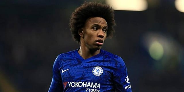 Willian says 'beautiful' Chelsea story nearing end
