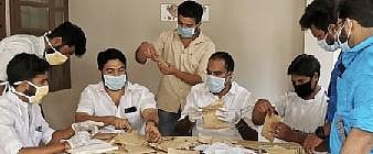 5,842 patients benefit from free medicine distribution