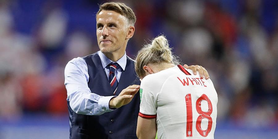 Phil Neville to step down as England Women's Football coach in July 2021