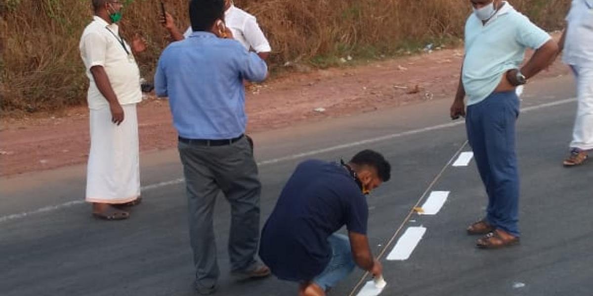 Less clarity on Kerala-Karnataka border brings out reality of ...