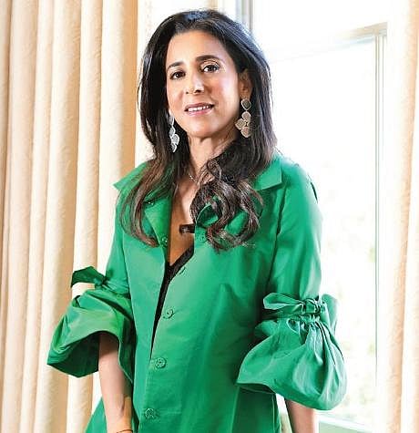 Manpriya Bath on 25 years of her London based jewellery label