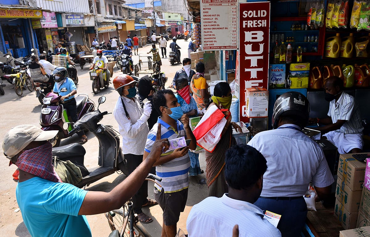 Lockdown 2.0: In big relief, government allows neighbourhood stores to ...