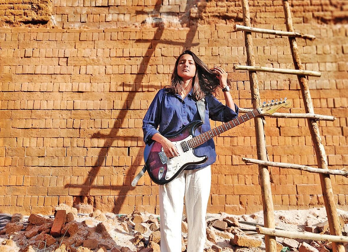 Bengaluru-based singer-songwriter Sanoli Chowdhury on the intrigue of ...