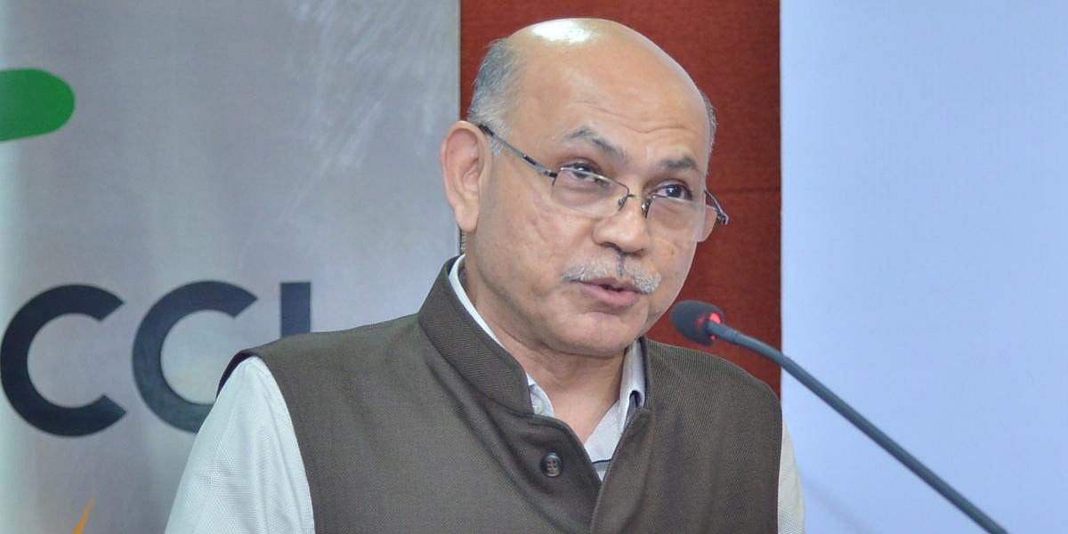 CBDT chairman Pramod Chandra Mody gets six-month extension