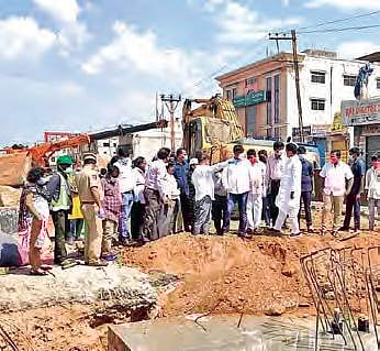 Balanagar flyover to be ready by August