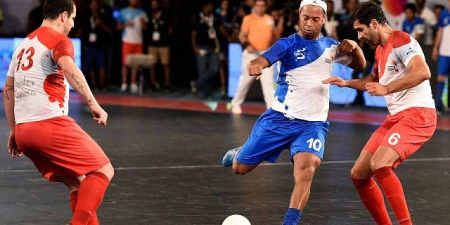 All India Football Federation to begin season with futsal