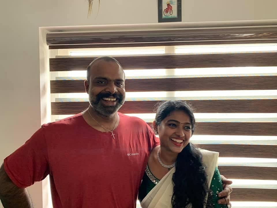 Malayalam actor Chemban Vinod Jose ties the knot amid lockdown