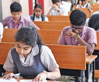 No final exams for Class 1-8 students