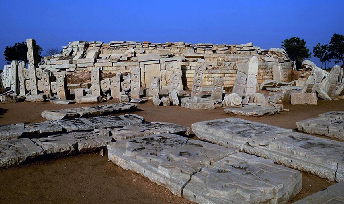 When Buddhism reached Karnataka
