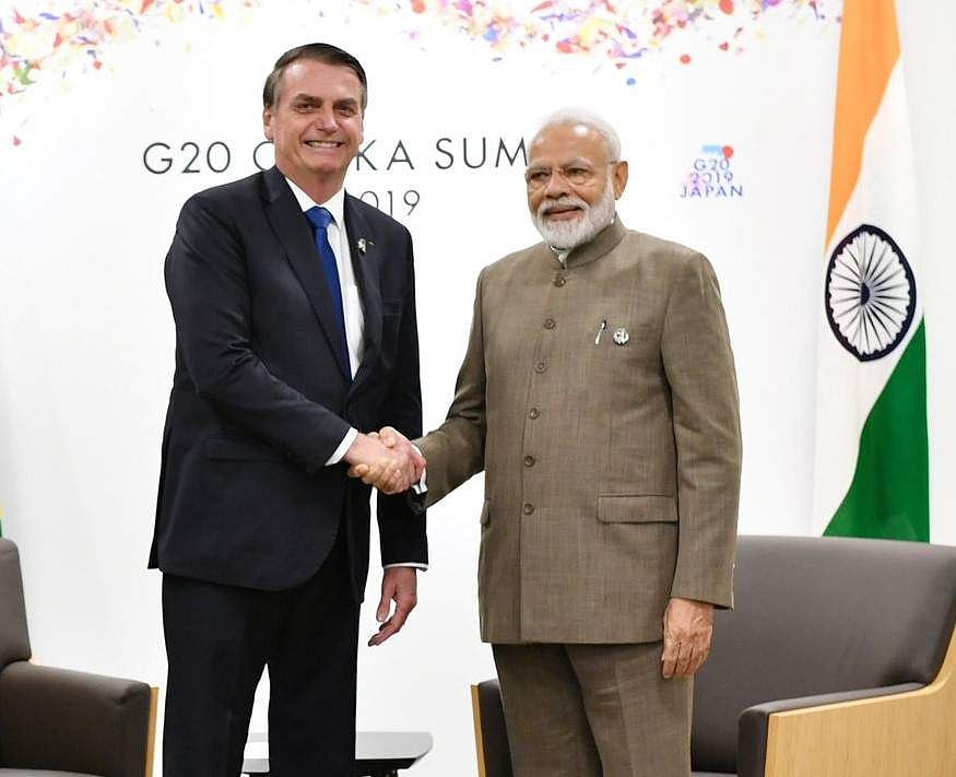 Coronavirus: Modi calls on Bolsonaro, Spanish PM; discusses situation ...