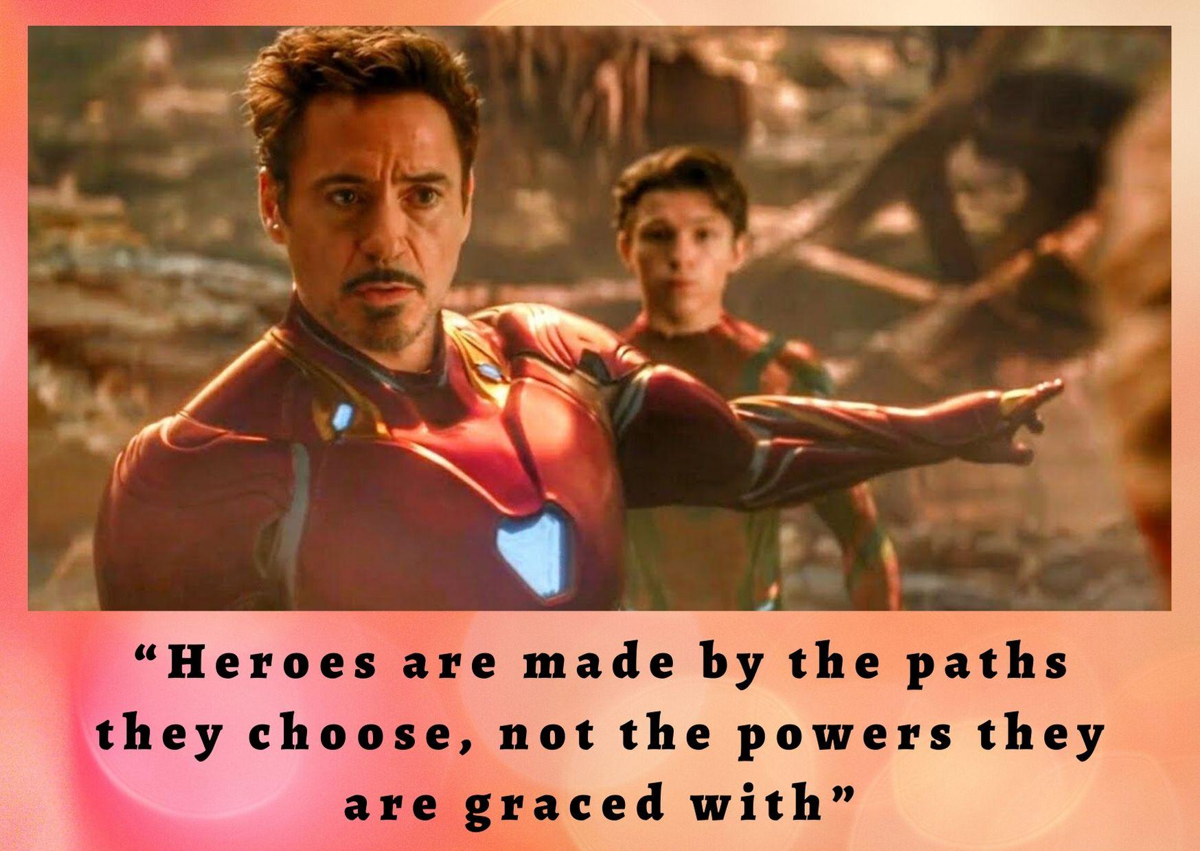 Two legends, one birthday: Best quotes of Robert Downey, Jr's Iron Man ...