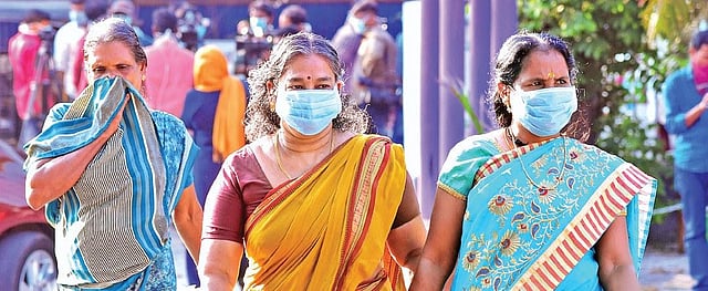 Health dept to promote homemade masks