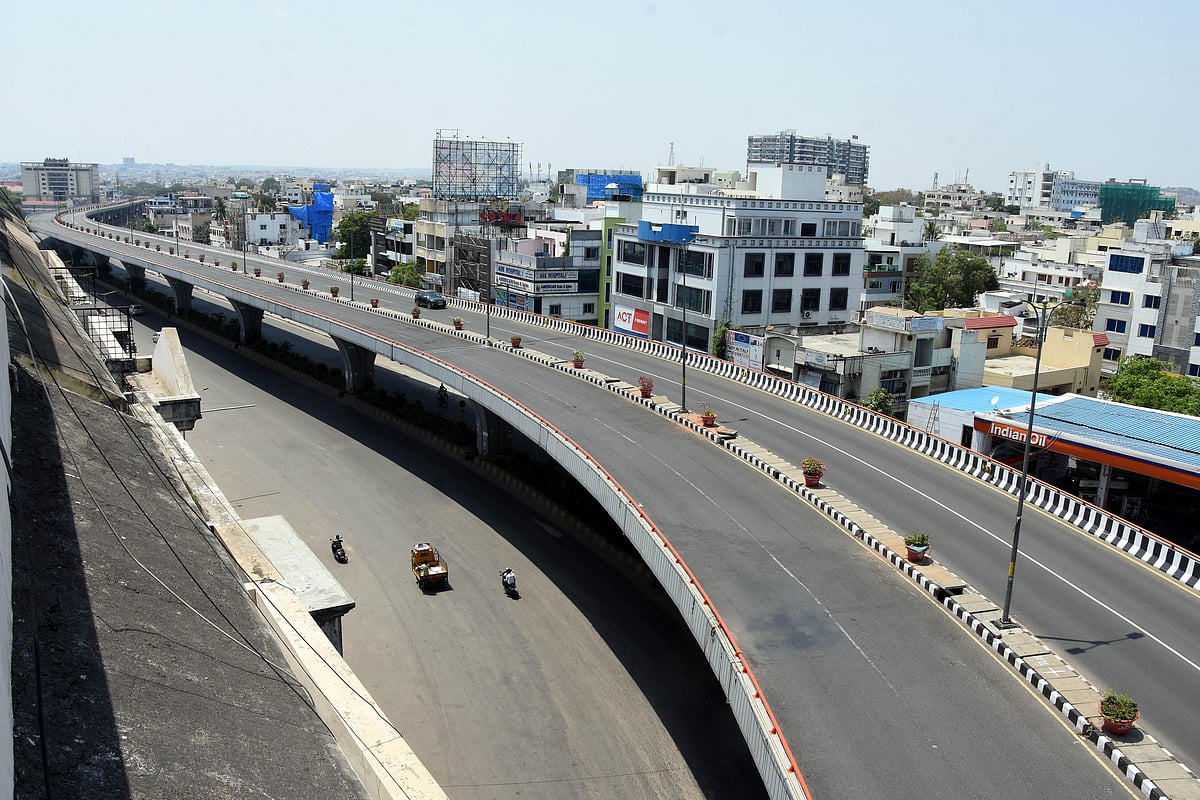 Indira Park-VST steel bridge flyover to be ready by end of August