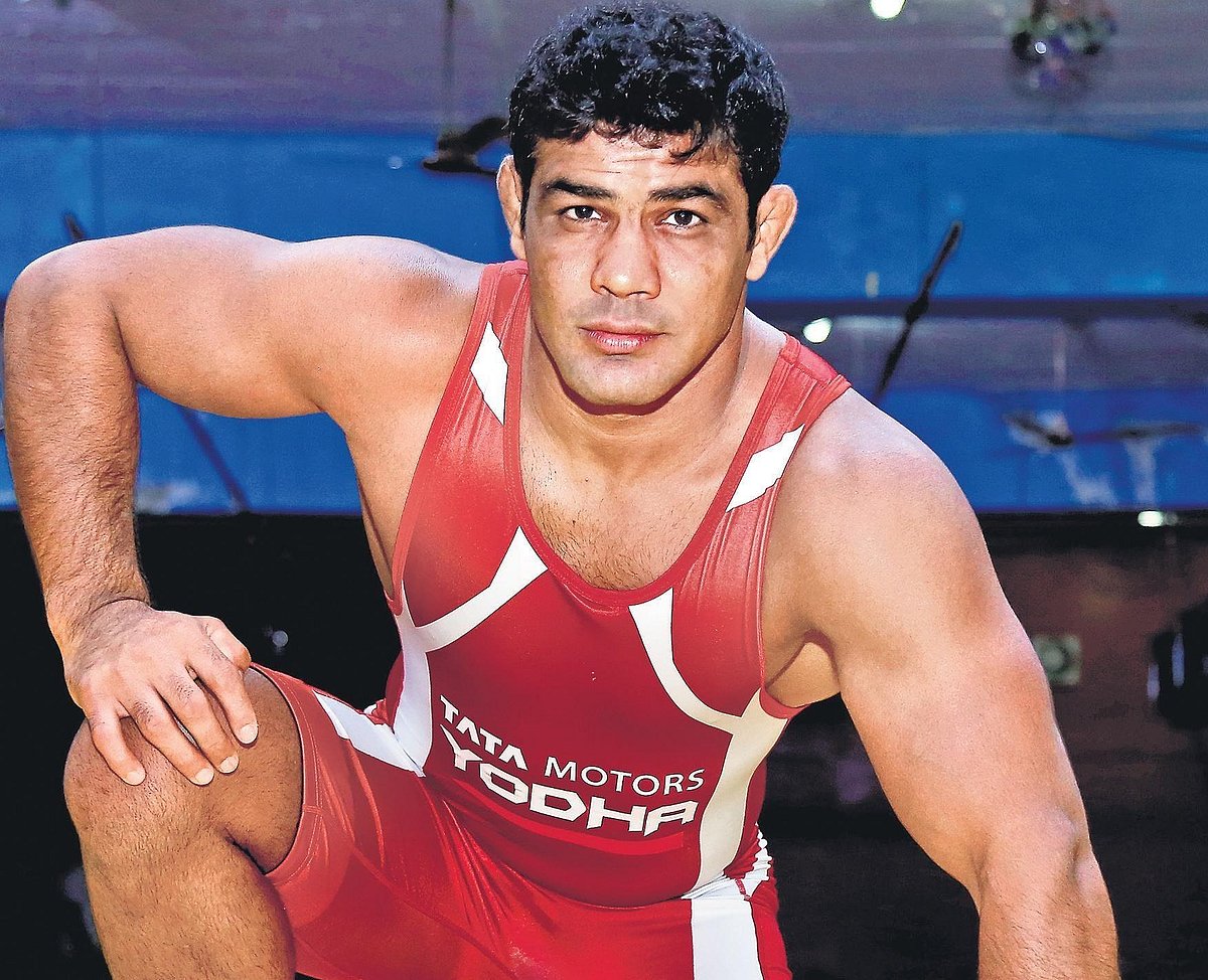 Age no barrier for Sushil