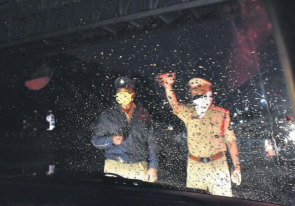 Thundershowers likely till April 10