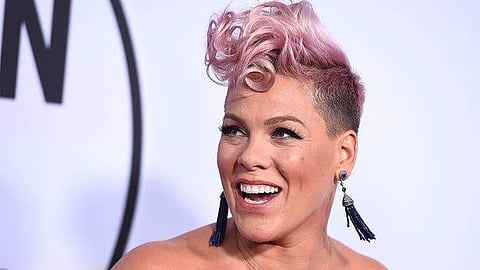 Singer Pink to receive Icon Award at Billboard Music Awards