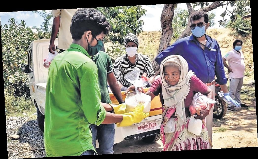 Kudos to kindness during coronavirus pandemic