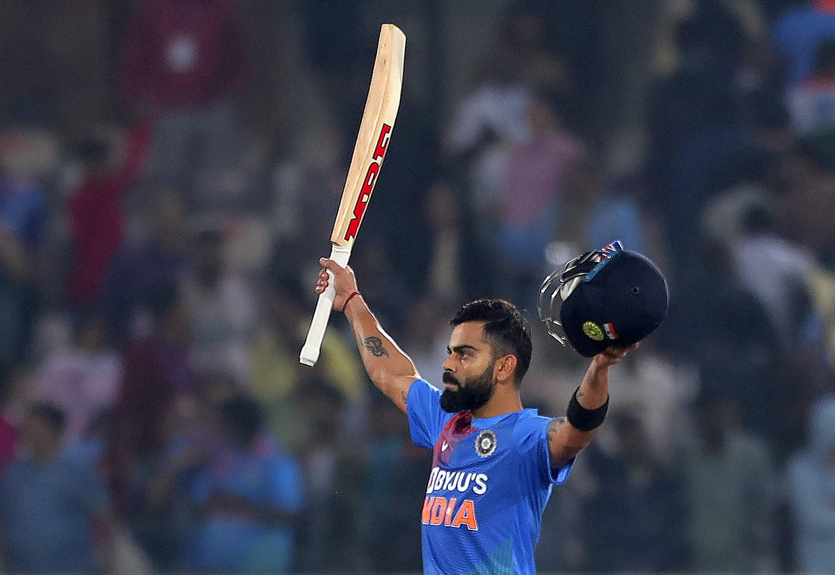 Notebook celebration thing is not going to work: Virat Kohli to Kesrick ...