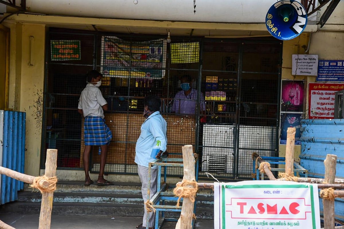 Coimbatore Tasmac staff restricted to official hours, sales likely to drop