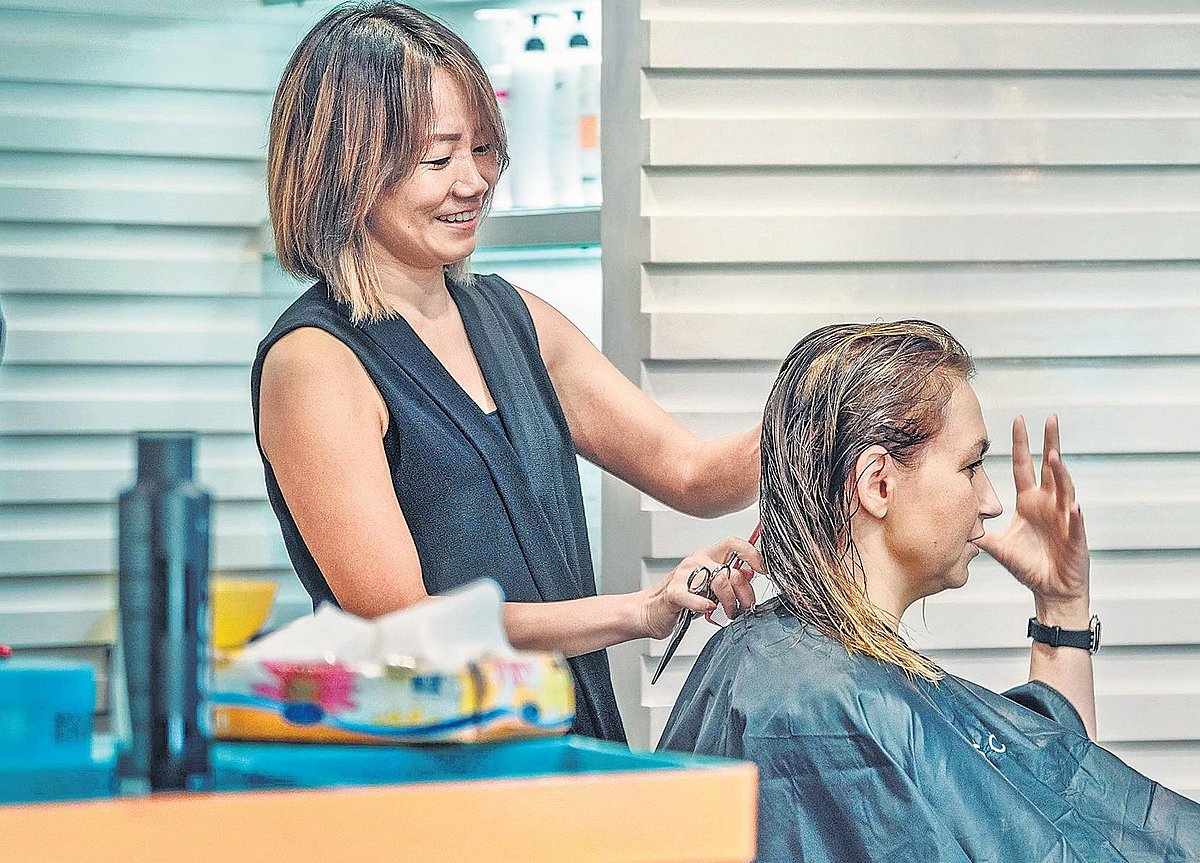 Hair-raising moments