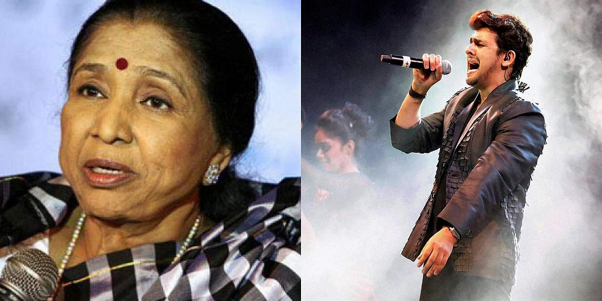 'Jayatu Jayatu Bharatam': 200 singers including Asha Bhosle, Sonu Nigam ...