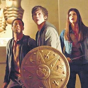 Percy Jackson live-action series in the works