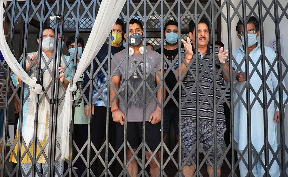 Nationwide lockdown extended till May 31 to contain COVID-19 spread: NDMA