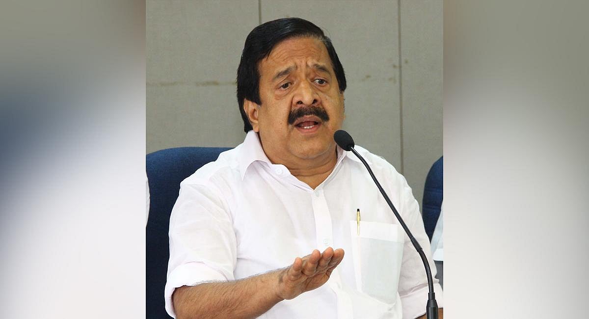 Chennithala slams Atmanirbhar package, claims Centre is helping ...