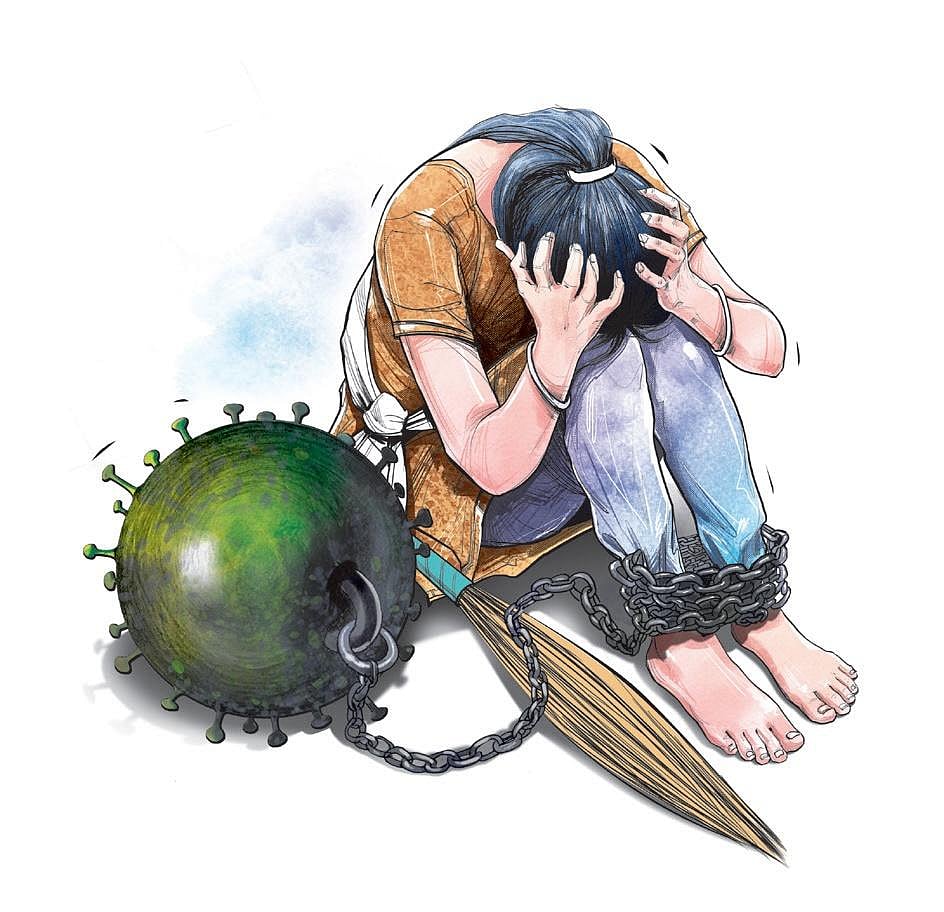 Domestic helps lack safety in Gulf countries