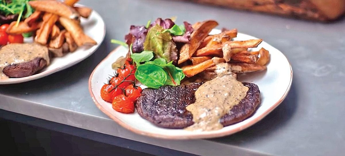 The meat analogue: Rise of meatless options with rise of veganism