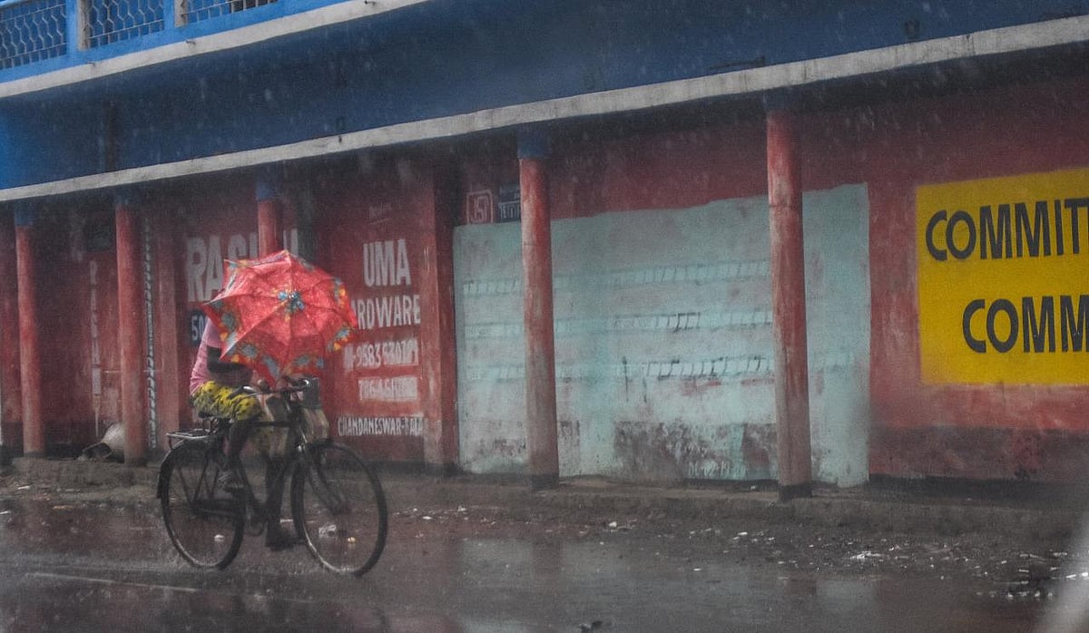 Cyclone 'Amphan' to make complete landfall by 7 pm: IMD