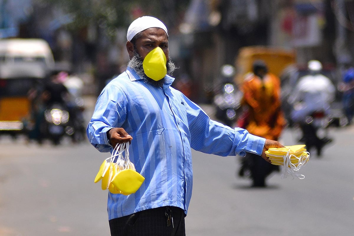 COVID-19: How should I clean and store my face mask?