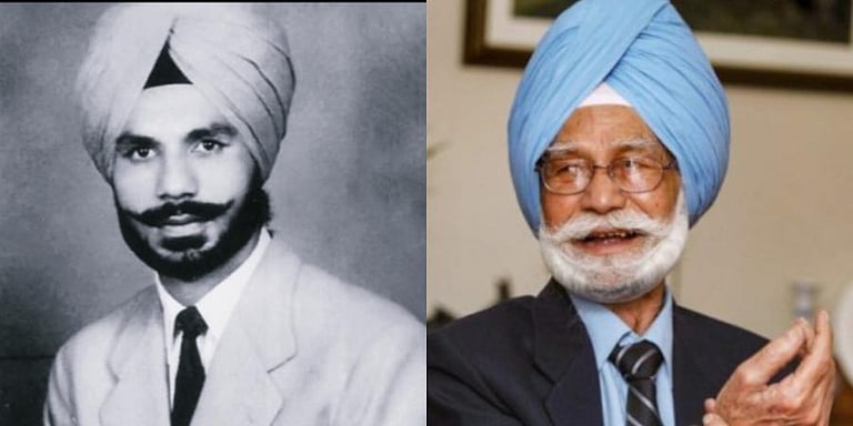 End of an era: Hockey legend Balbir Singh Sr dies aged 96