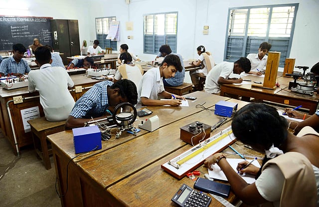 Reopen schools only for Class 8-12 students post lockdown: NCERT