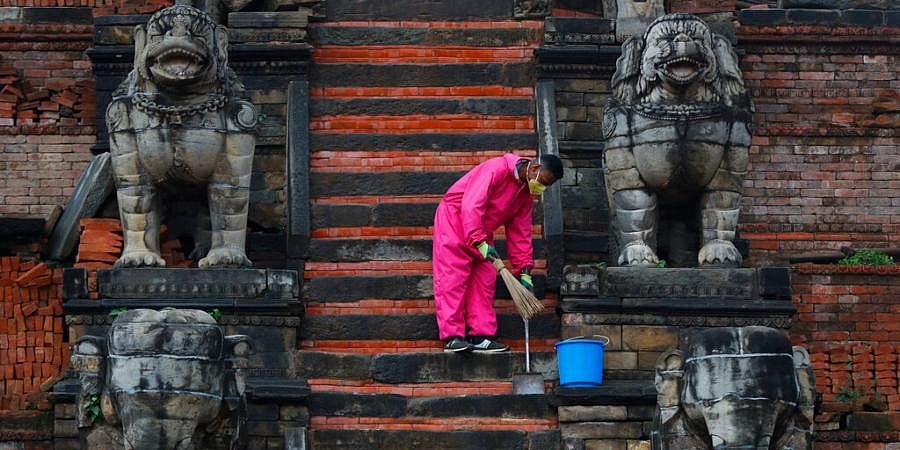 Coronavirus: Nepal reports highest single-day spike with 114 cases ...