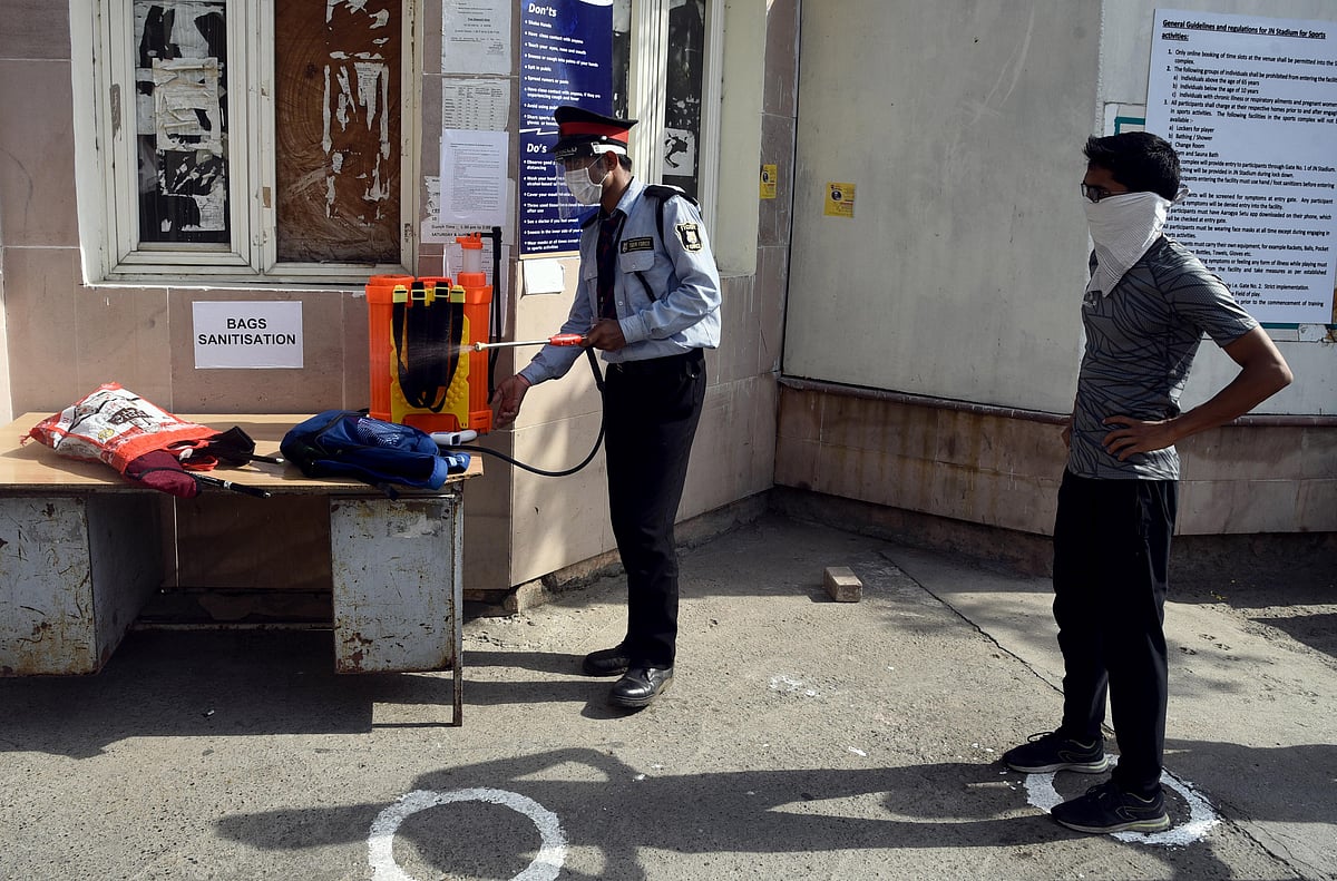 Coronavirus: 14-day quarantine must for foreign returnees in Haryana