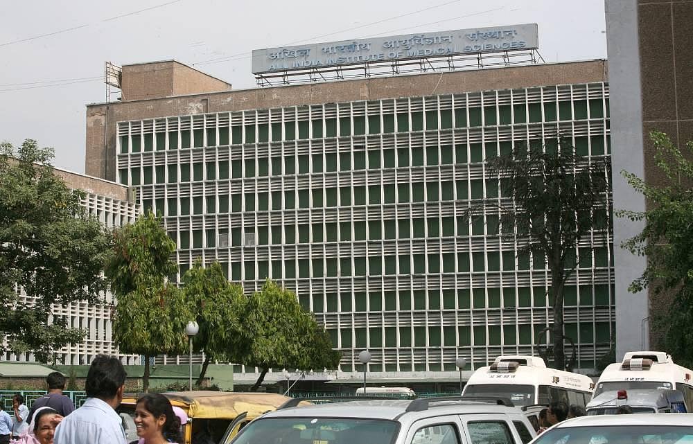Newly built Burns and Plastic Surgery block at AIIMS Delhi to be used ...