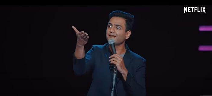 Kenny Sebastian's Netflix Original special to start streaming on Friday