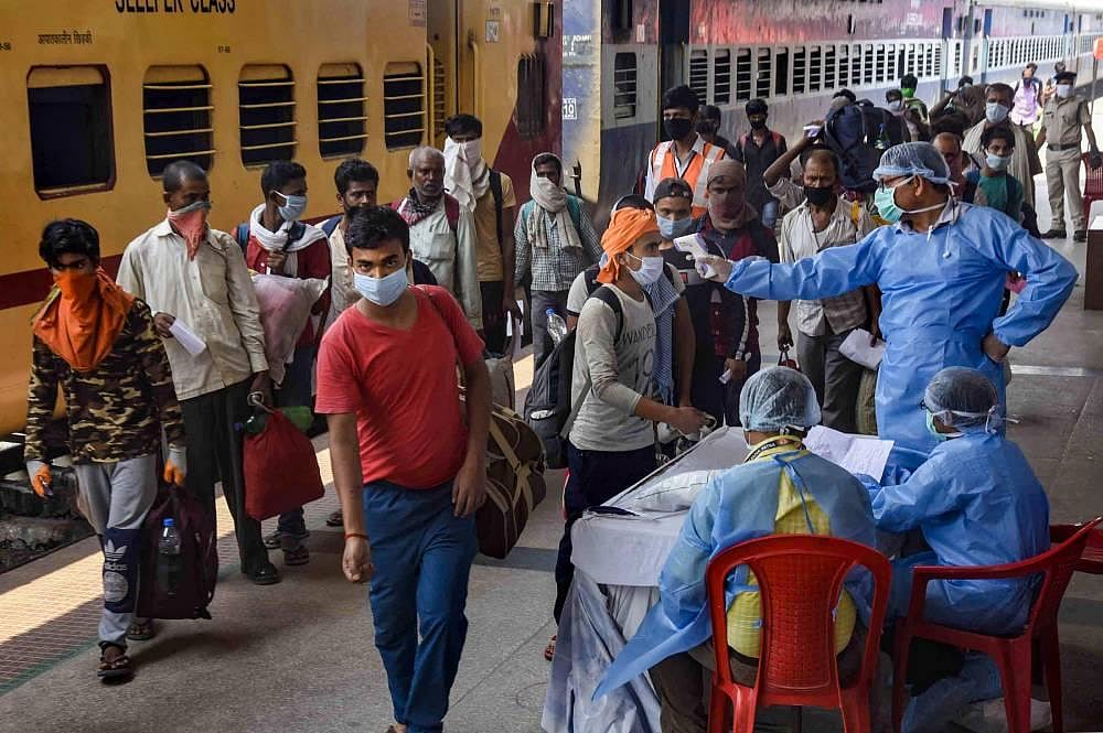 As deaths of migrants on trains rise, railways asks vulnerable to skip ...
