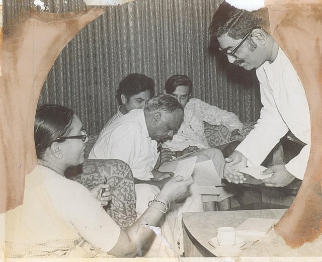 From EVMs to novels, Tamil writer Sujatha Rangarajan's works always got ...