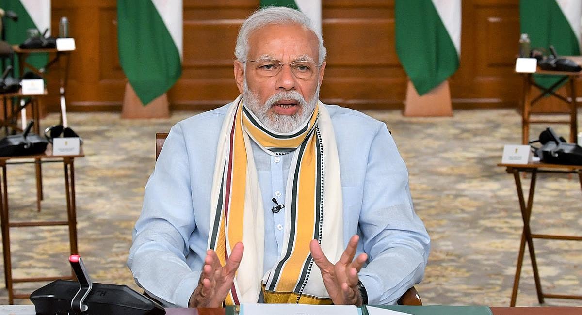 Modi 2.0: Mastering the art of implementation
