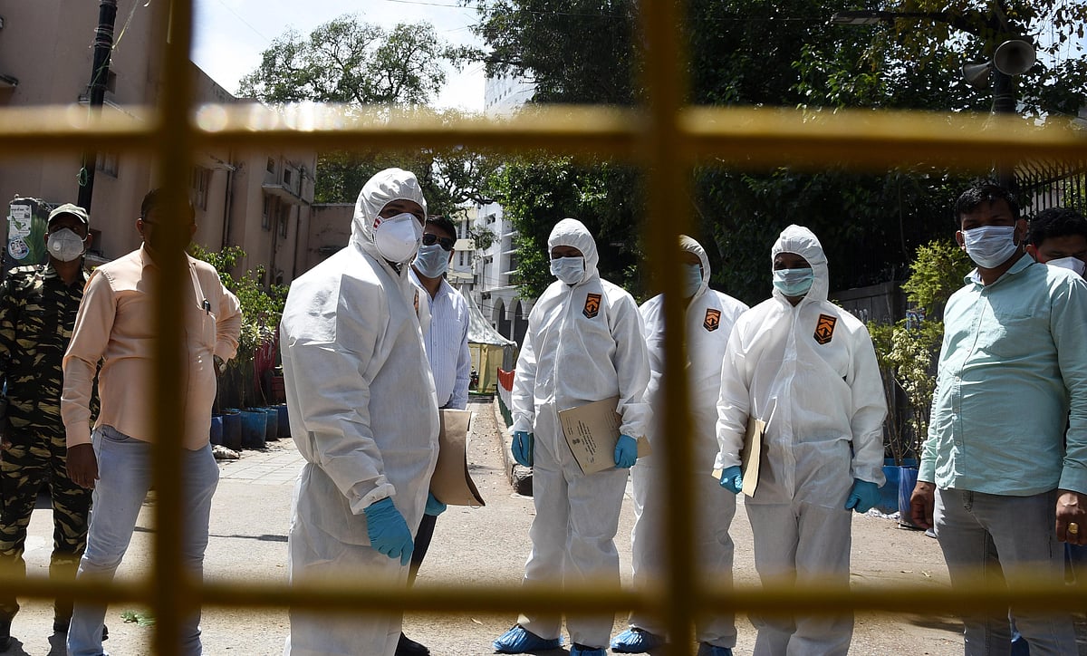 24 in Army hospital’s cancer ward test +ve