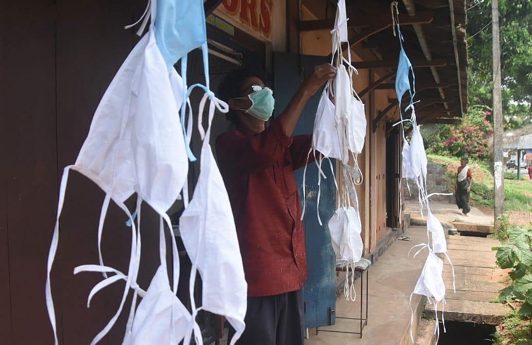 COVID-19: Practise social distancing, use face masks inside houses too ...