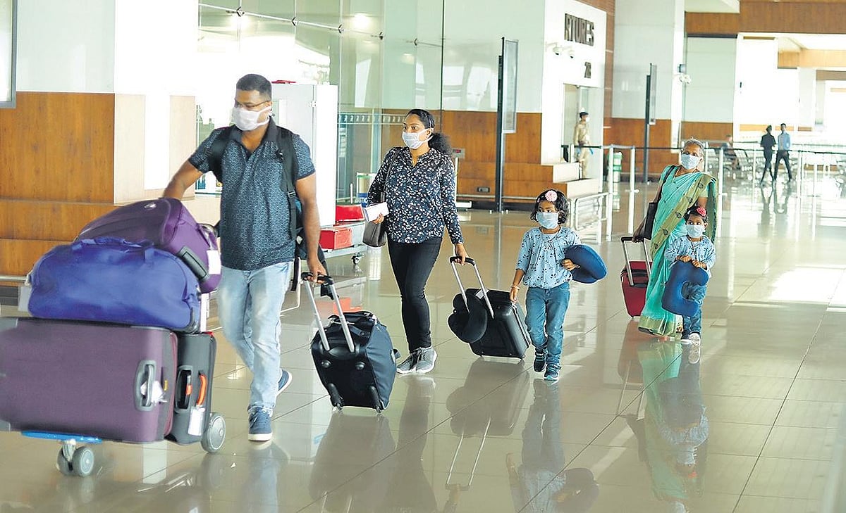 Union government to facilitate return of Indians from abroad from May 7