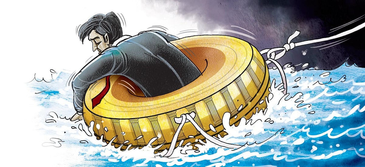 Let’s do more with less to save small businesses