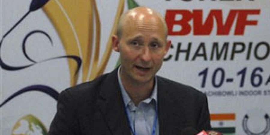 Badminton restart 'difficult to predict', says BWF chief Thomas Lund