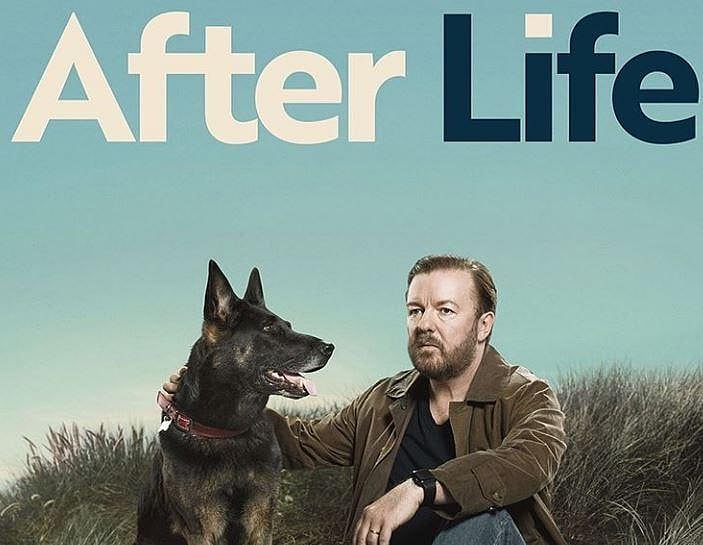 Ricky Gervais signs overall deal with Netflix as 'After Life' gets nod ...