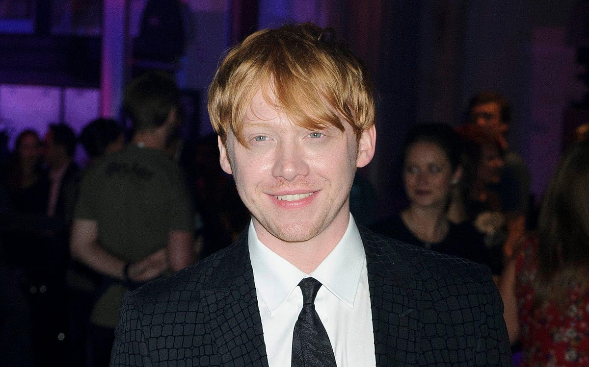 Rupert Grint says playing Ron Weasley in 'Harry Potter' for decade was ...